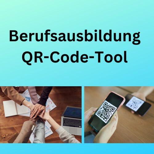 Berufsausbildung QR-Code-Tool